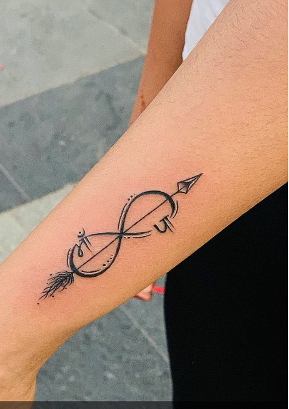 Arrow Tattoo Meanings Page 5 Of 14 Lily Fashion Style Arrow Tattoo Meanings Page 5 Of 14 Lily Fashion Style