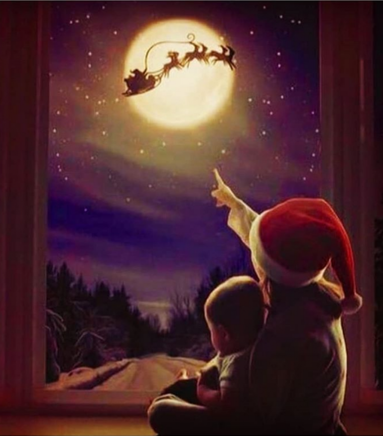 82 Best Christmas Scenes - Page 9 of 82 - Lily Fashion Style