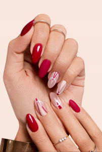 88 Stunning Almond Shape Nail Design Ideas - Page 40 of 88 - Lily ...