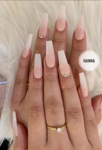 45 Impressive White Nail Designs You’ll Flip for in 2020 - Lily Fashion ...
