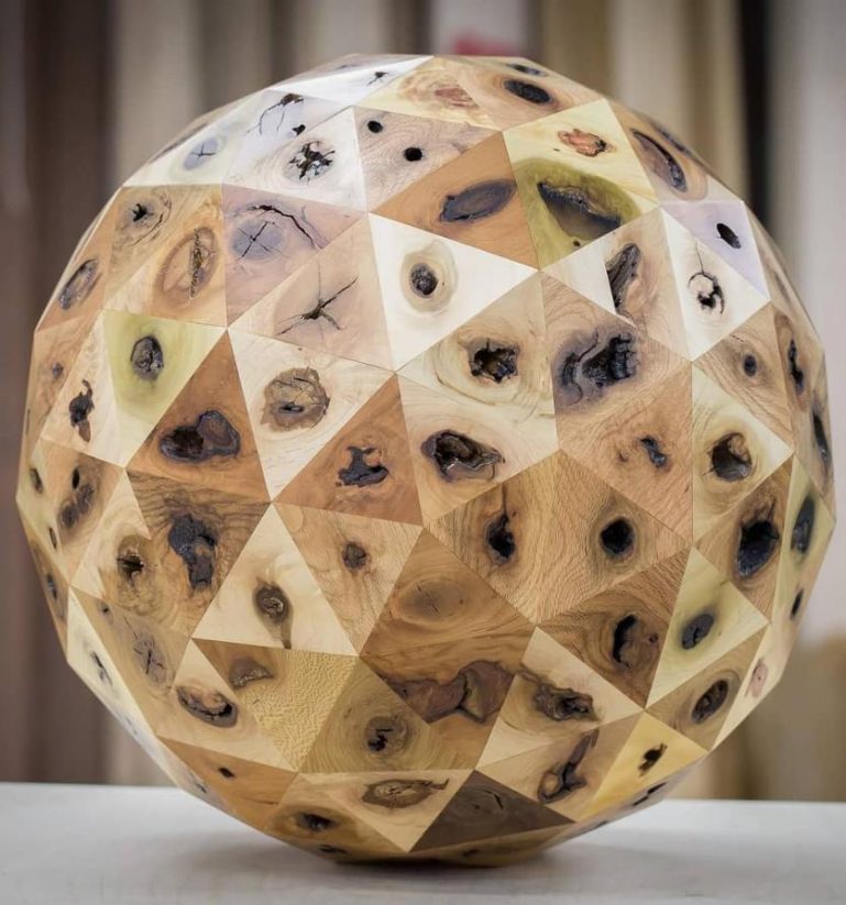 Things Made Of Wood By DIY Are Always Special - Lily Fashion Style