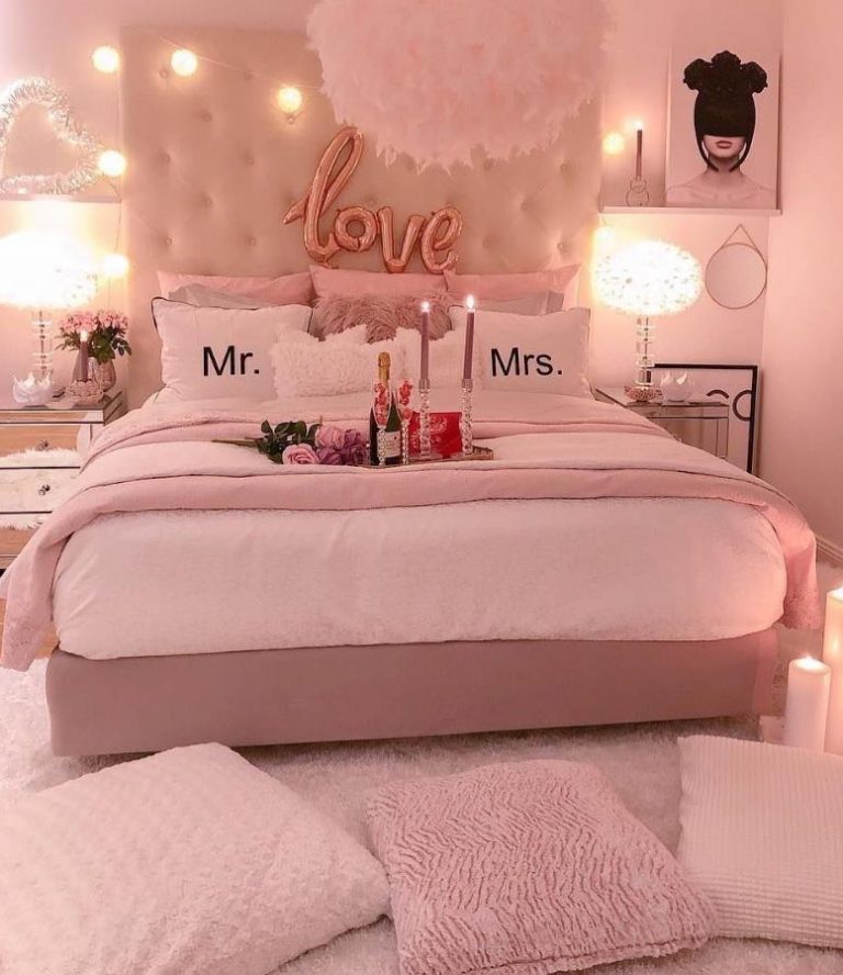 How To Decorate Your Bedroom With Personality? - Lily Fashion Style