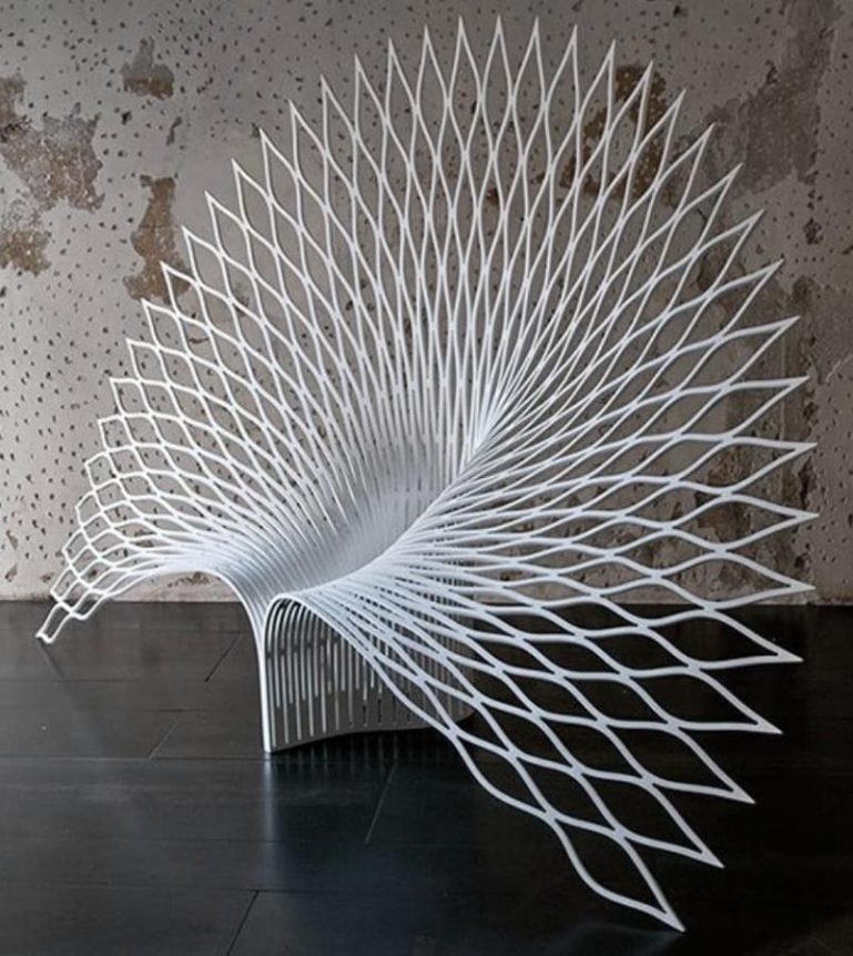 Chair Design Appreciation, Look At The Thinking And Innovation Of ...