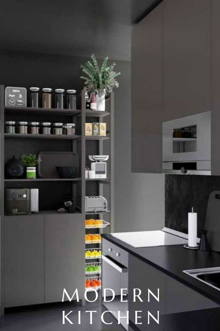 In Fact, A Really Easy-to-use Kitchen Has These 5 Elements