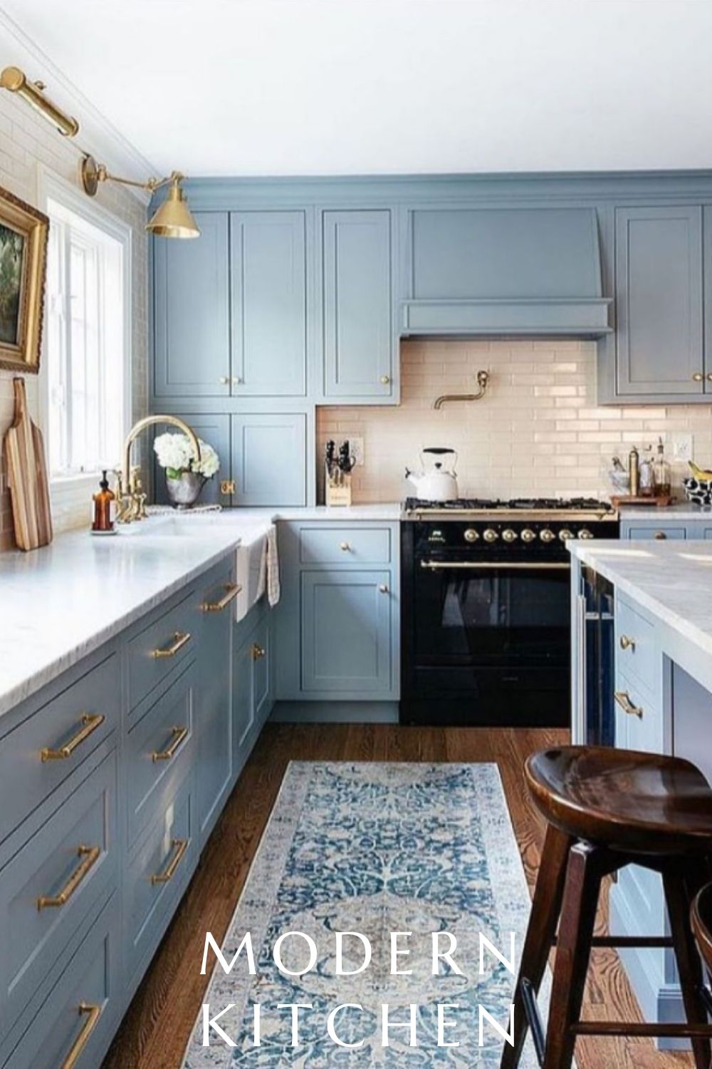 In Fact, A Really Easy-to-use Kitchen Has These 5 Elements