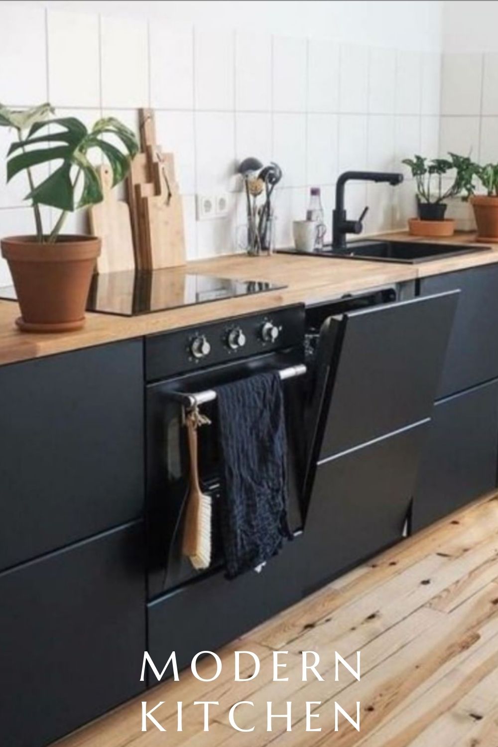 In Fact, A Really Easy-to-use Kitchen Has These 5 Elements