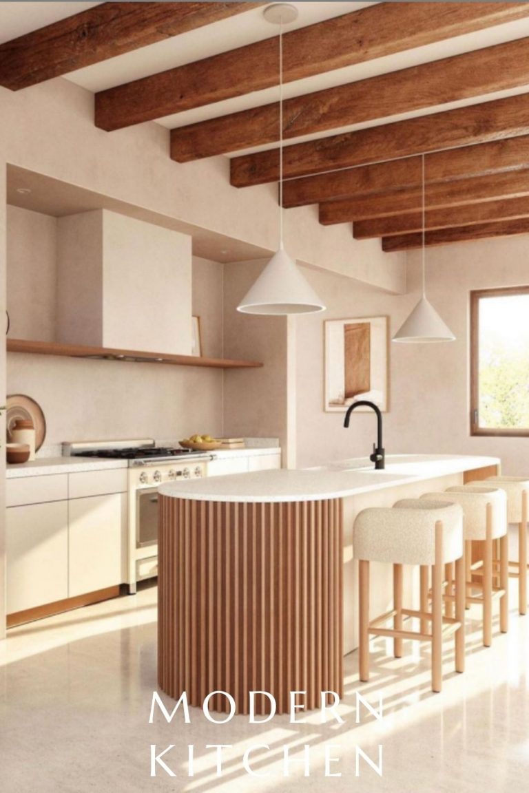 In Fact, A Really Easy-to-use Kitchen Has These 5 Elements