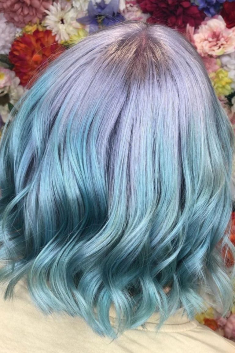 21 Christmas Hair Design Ideas To Celebrate The Holiday And New Year