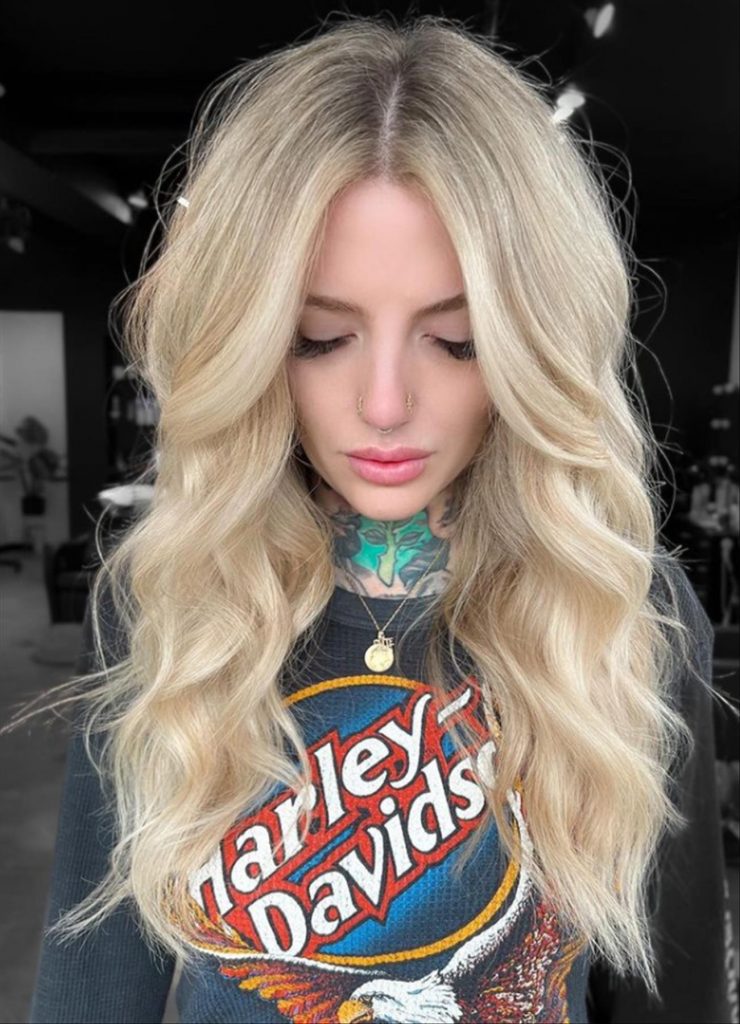 30 Perfect Face Framing Curtain Bangs Hairstyles to Wear