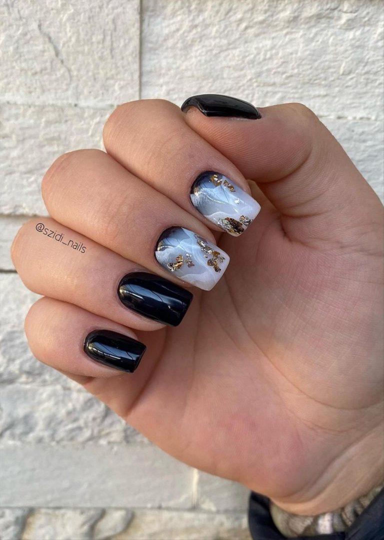 36 Best short prom nails you'll want to copy ASAP - Lily Fashion Style