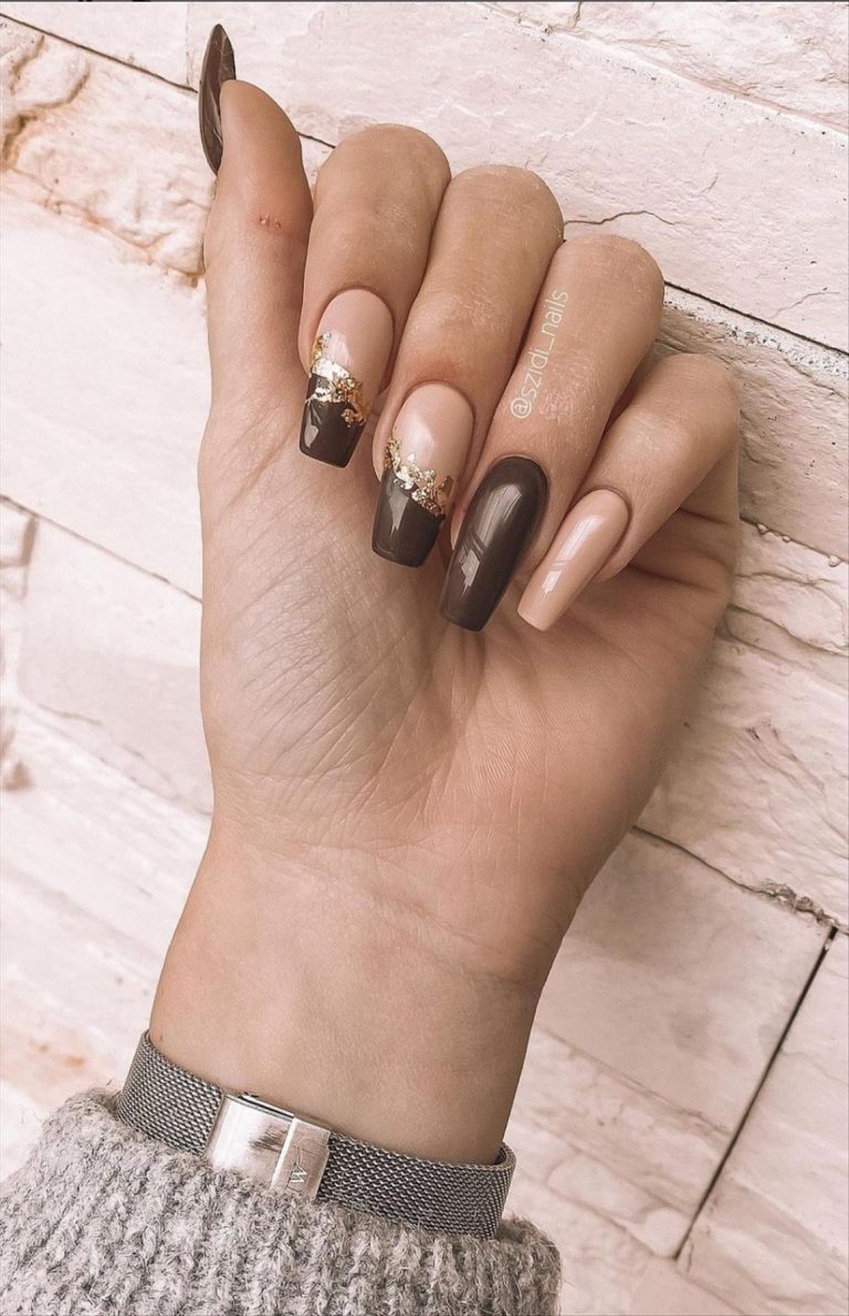 36 Best short prom nails you'll want to copy ASAP - Lily Fashion Style