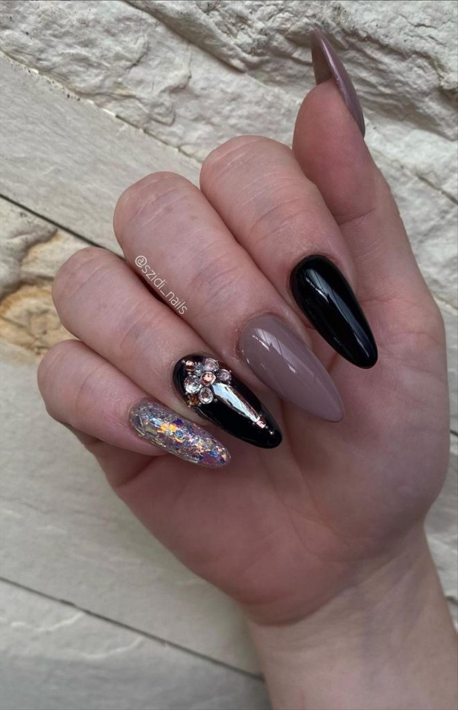 36 Best short prom nails you'll want to copy ASAP - Lily Fashion Style