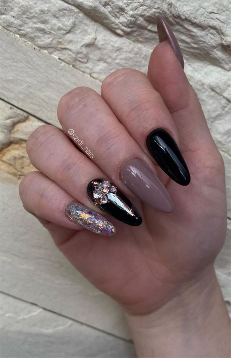 36 Best short prom nails you'll want to copy ASAP - Lily Fashion Style