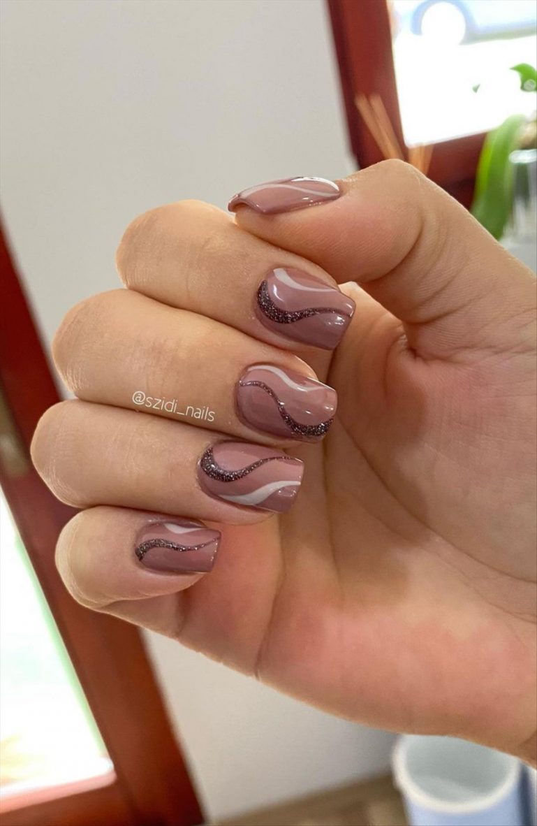 36 Best short prom nails you'll want to copy ASAP - Lily Fashion Style