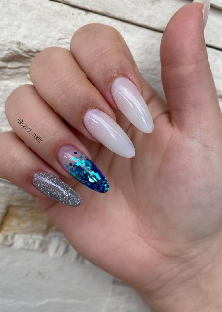 36 Best short prom nails you'll want to copy ASAP - Lily Fashion Style