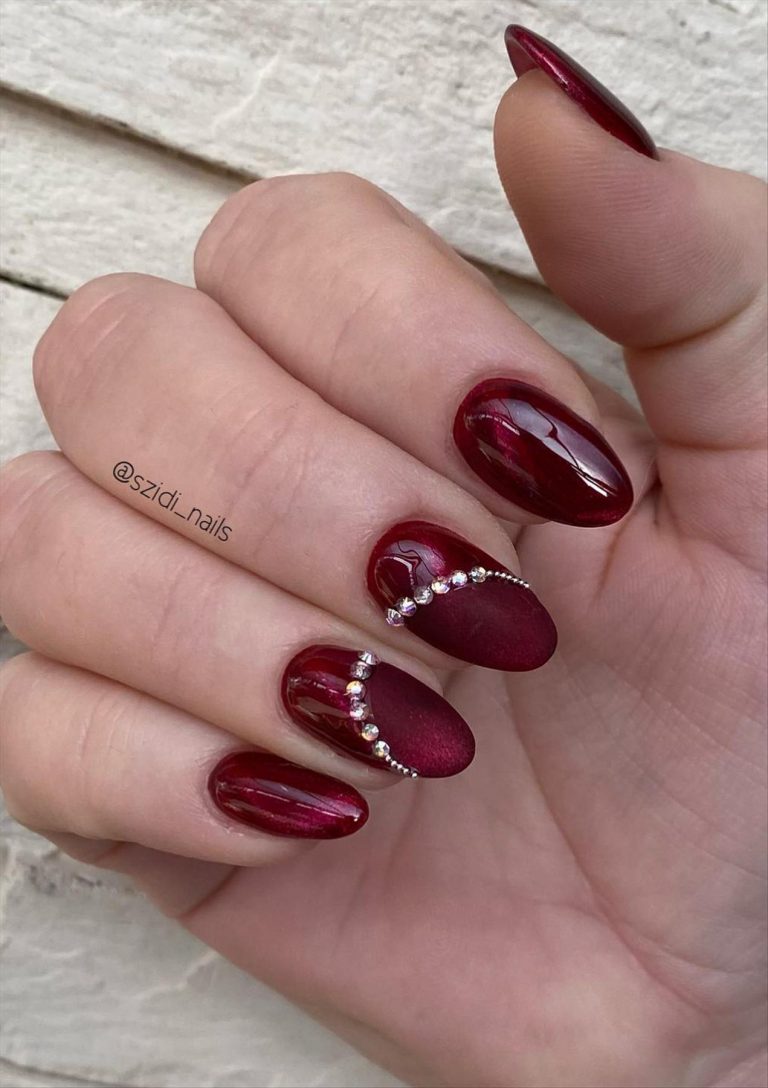36 Best short prom nails you'll want to copy ASAP - Lily Fashion Style