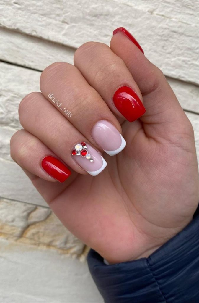36 Best short prom nails you'll want to copy ASAP - Lily Fashion Style