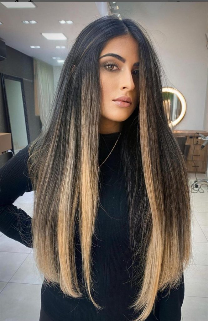 27 Pretty Blonde Highlights Ideas for Chic Looks - Lily Fashion Style