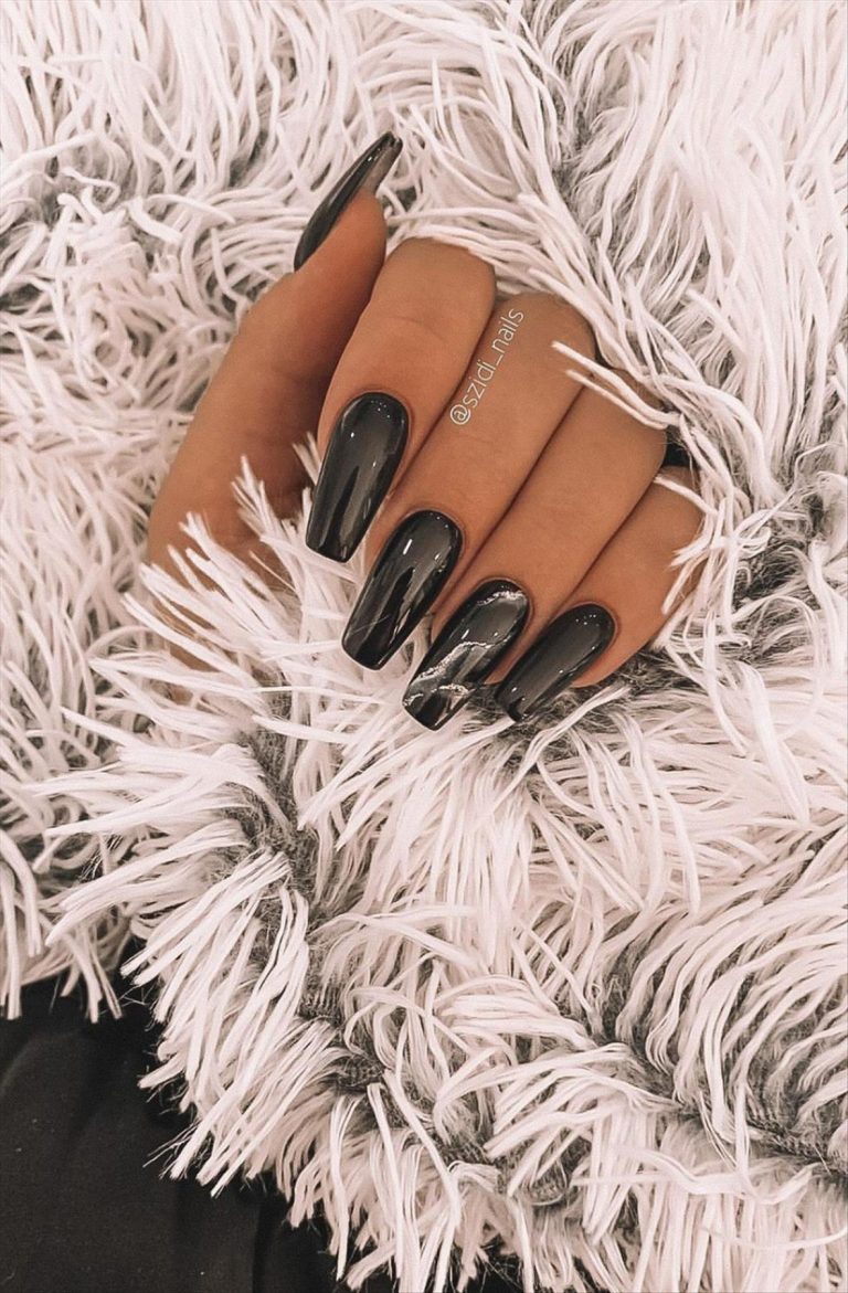 36 Best short prom nails you'll want to copy ASAP - Lily Fashion Style