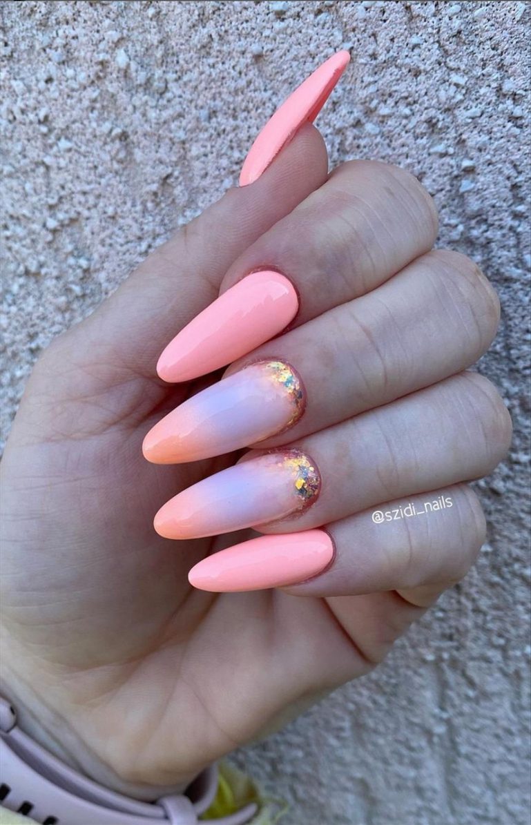 36 Best short prom nails you'll want to copy ASAP - Lily Fashion Style