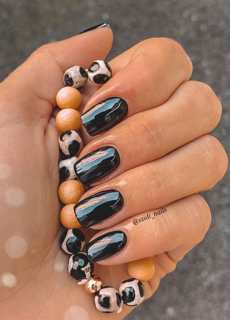 36 Best short prom nails you'll want to copy ASAP - Lily Fashion Style