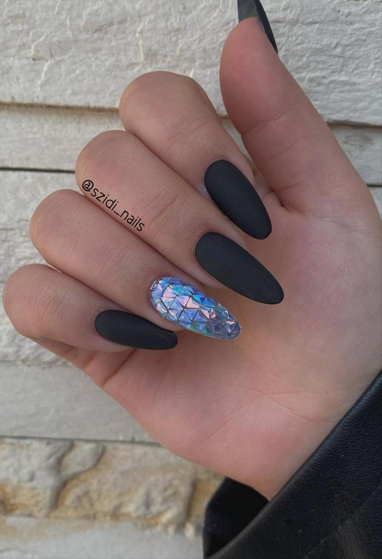 36 Best short prom nails you'll want to copy ASAP - Lily Fashion Style