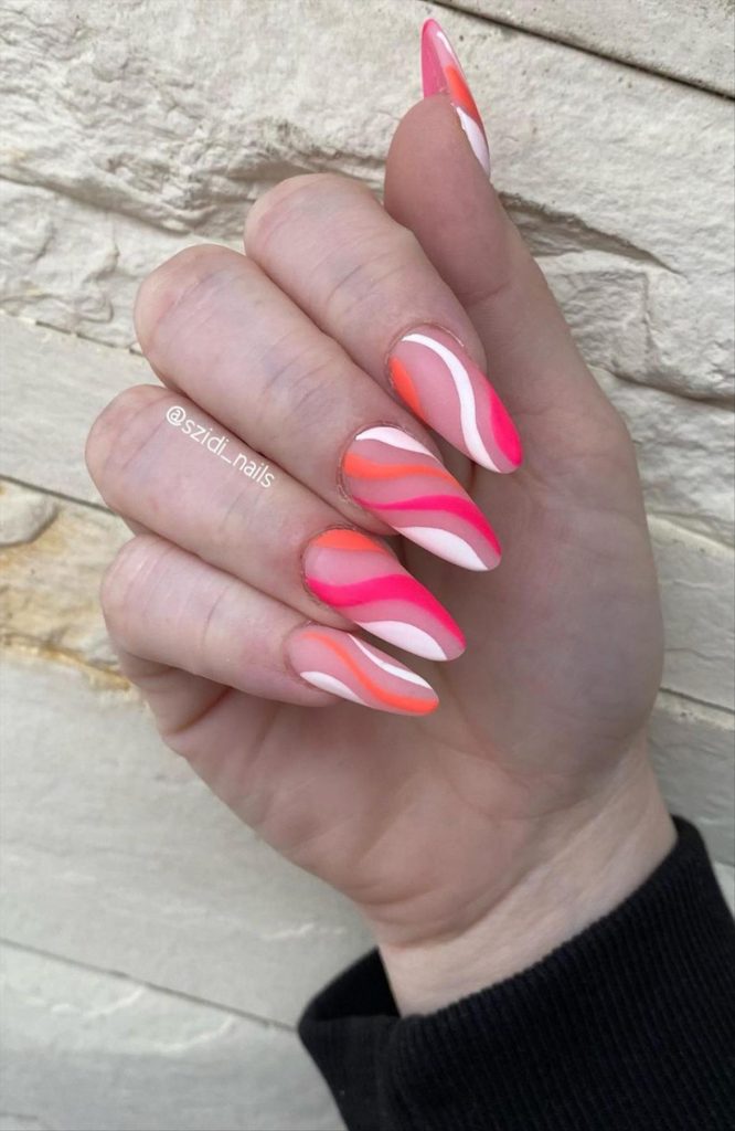 36 Best short prom nails you'll want to copy ASAP - Lily Fashion Style