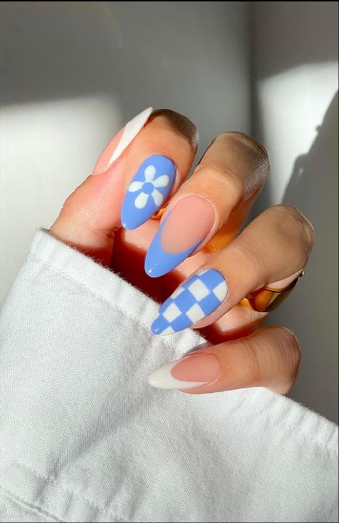 65 Simple Fall nails 2022 for your Autumn mani inspo - Page 10 of 65 ...