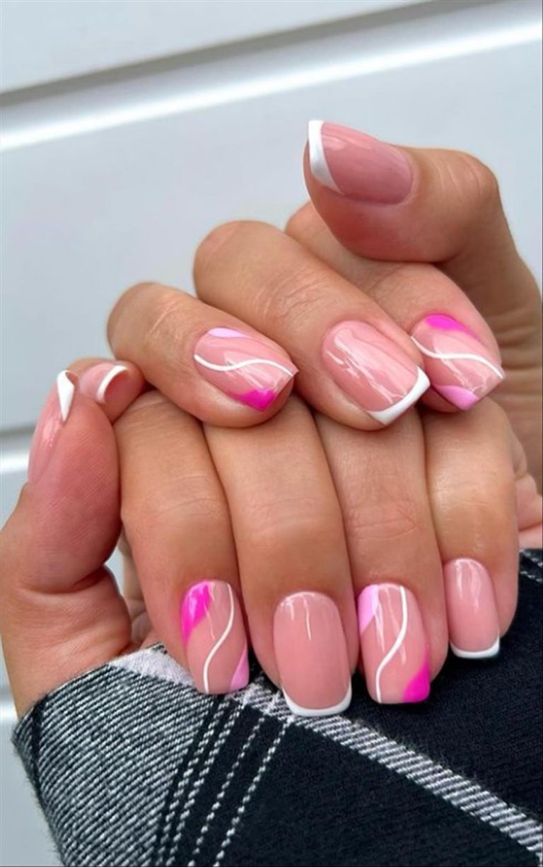 65 Simple Fall nails 2022 for your Autumn mani inspo - Page 61 of 65 ...