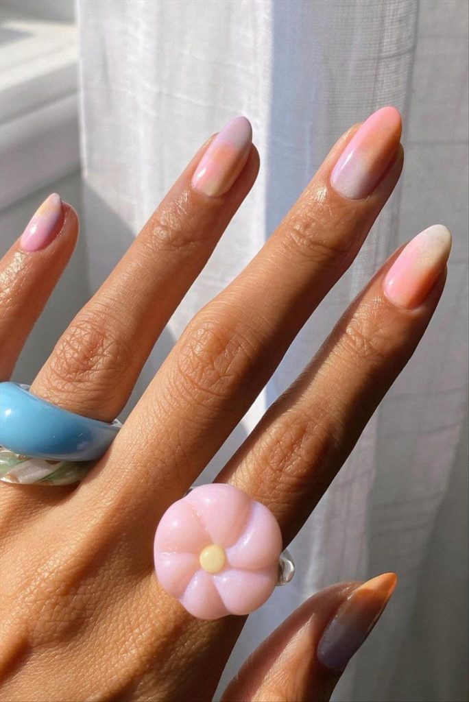 65 Simple Fall nails 2022 for your Autumn mani inspo - Page 33 of 65 ...