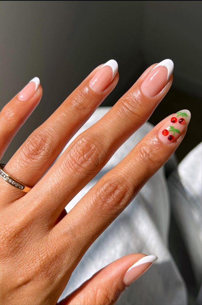 65 Simple Fall nails 2022 for your Autumn mani inspo - Page 43 of 65 ...