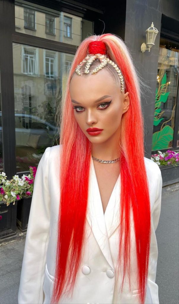 32 Cool braided hairstyle for your next look - Lily Fashion Style