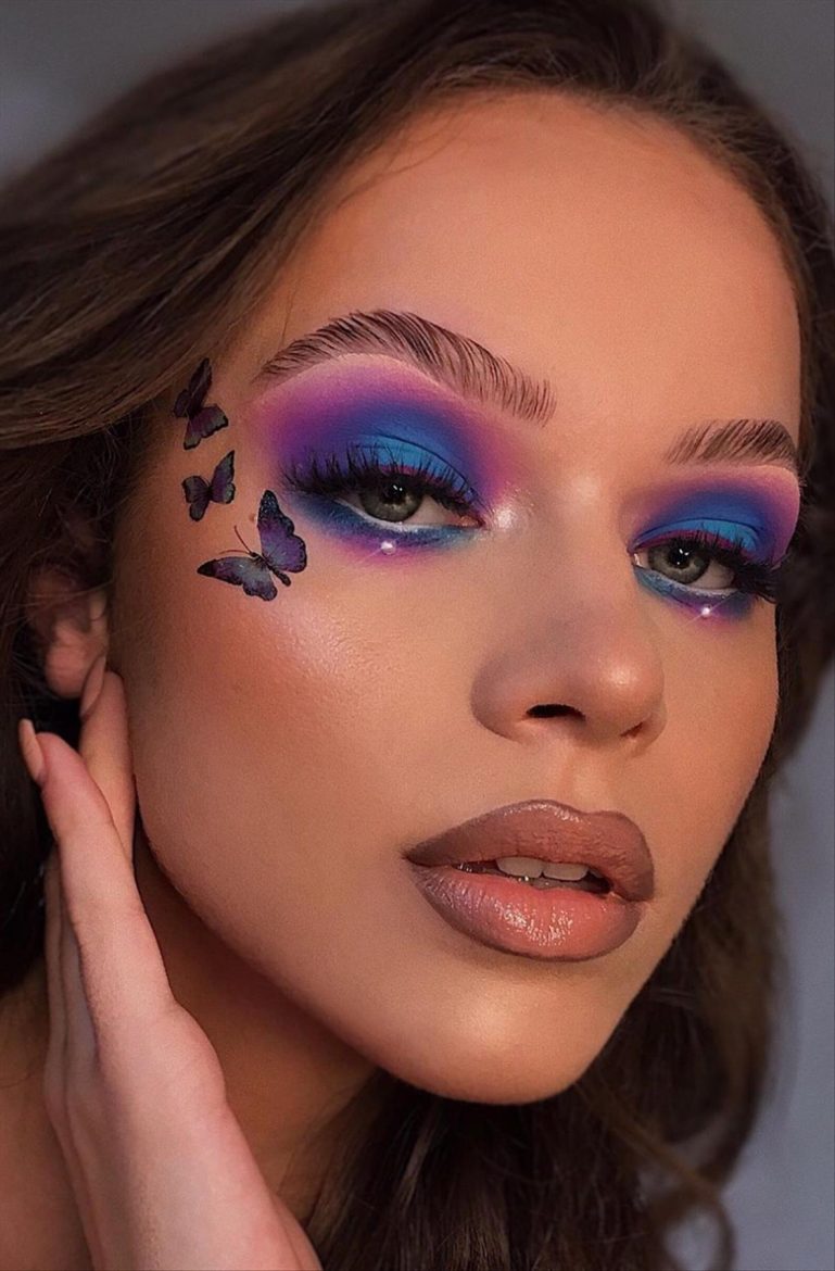 40 Trendy Fall Makeup Looks to Conquer the Season in 2022