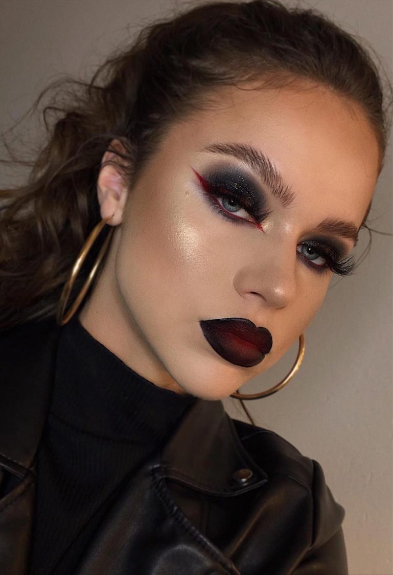 40 Trendy Fall Makeup Looks to Conquer the Season in 2022