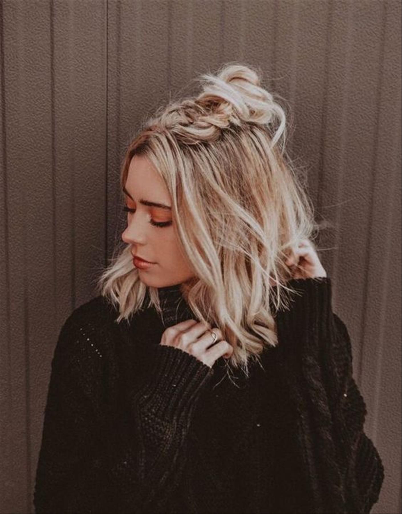 50 Top Ways How To Style Short Hair For Any Occasion