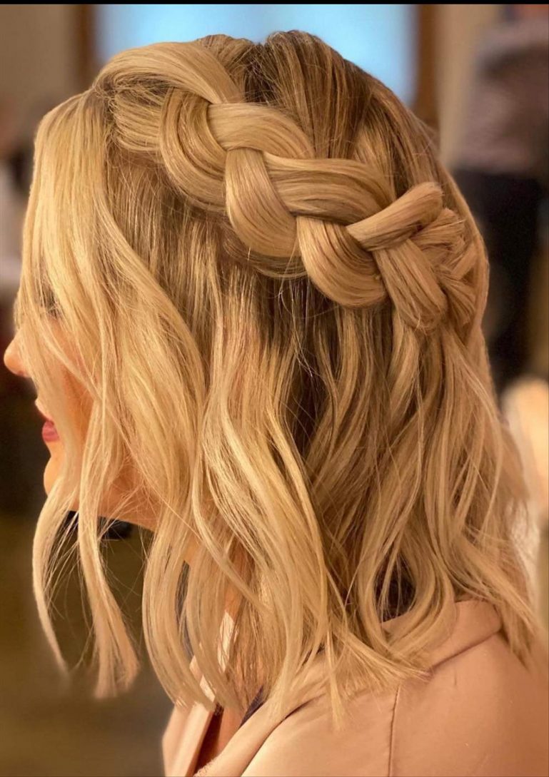 50 Top Ways How To Style Short Hair For Any Occasion