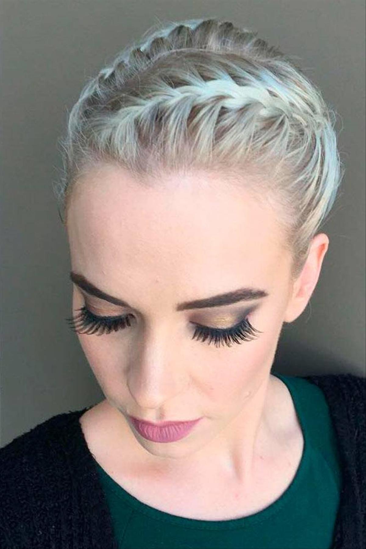 50 Top Ways How To Style Short Hair For Any Occasion