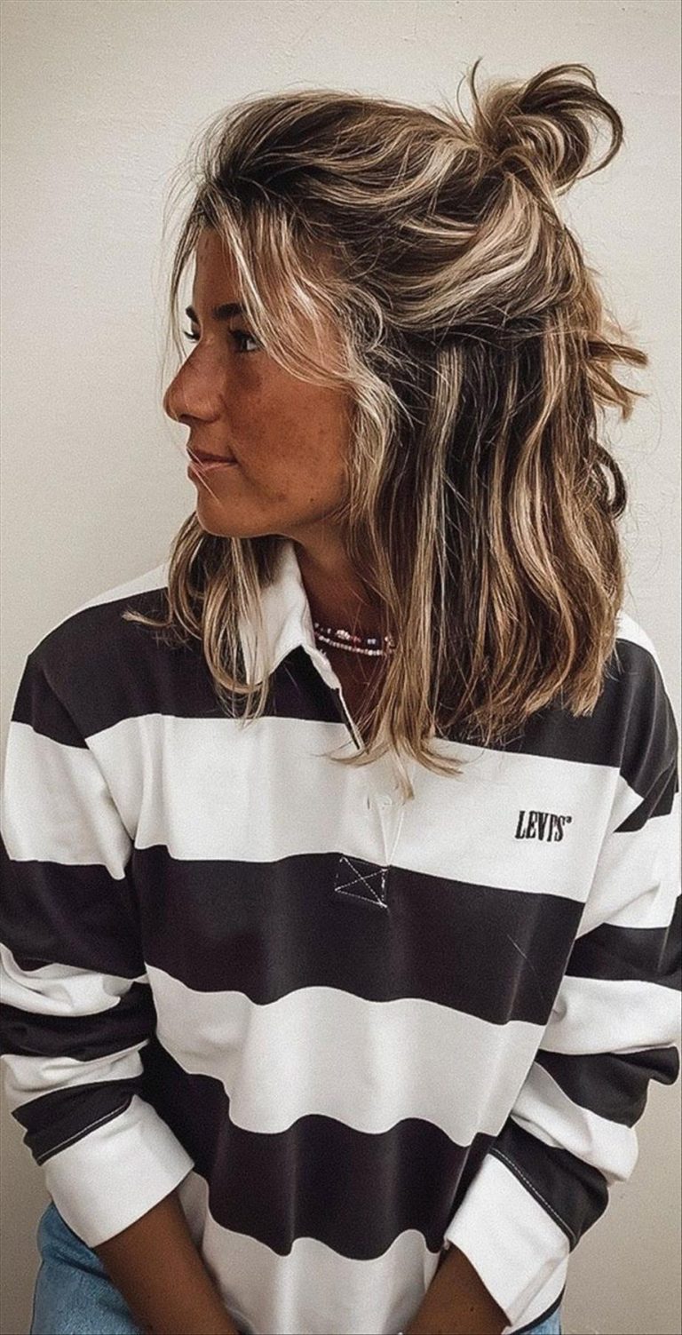 50 Top Ways How To Style Short Hair For Any Occasion