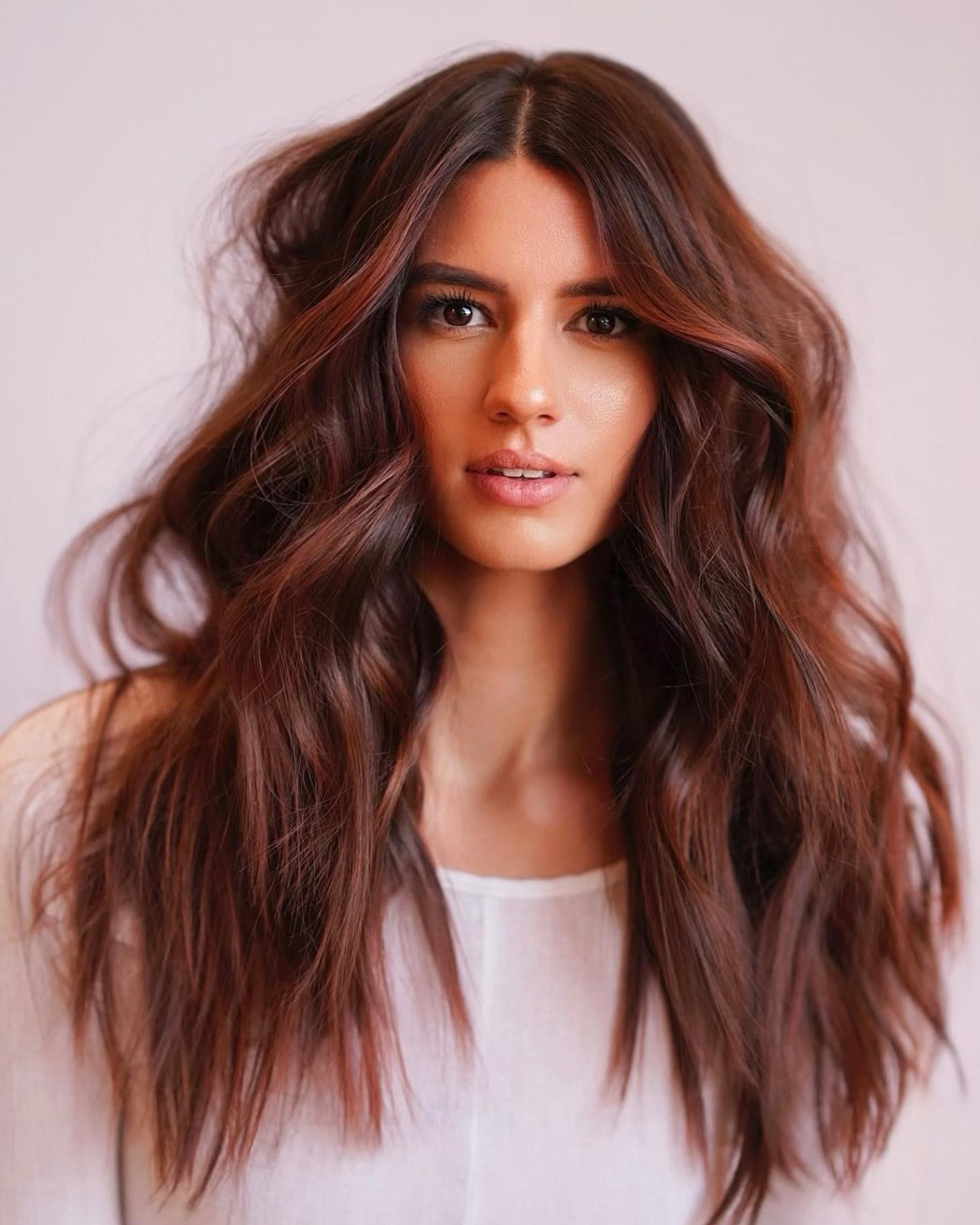 42 Cool cowboy copper hair colors trends to try this Fall - Lily ...
