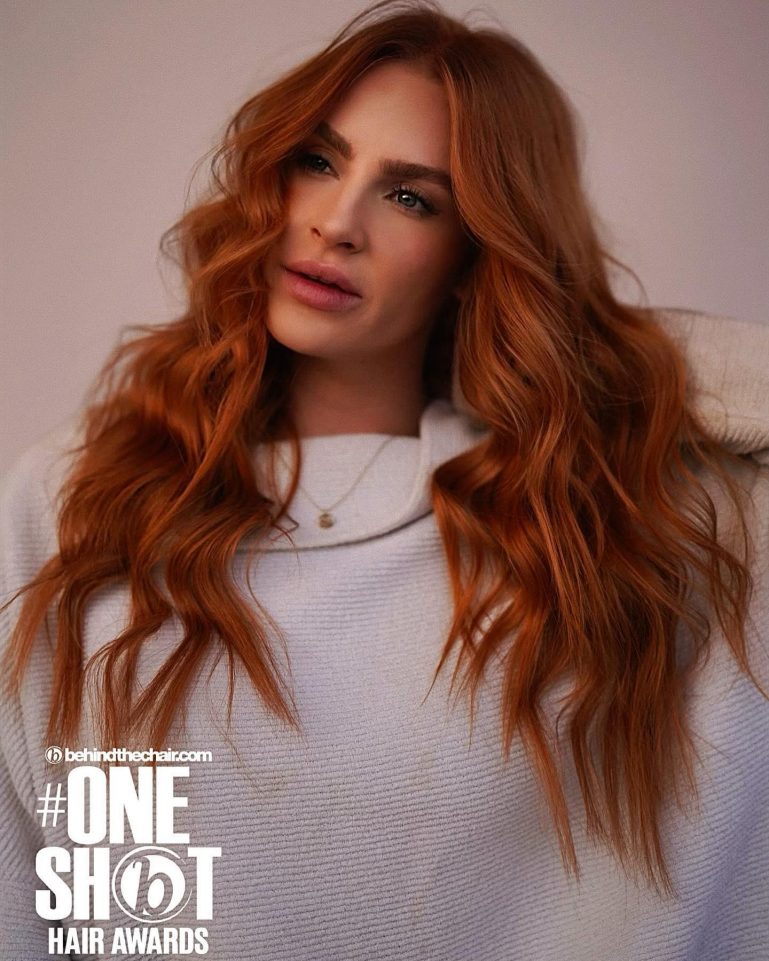 42 Cool cowboy copper hair colors trends to try this Fall - Lily ...