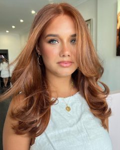 42 Cool cowboy copper hair colors trends to try this Fall - Lily ...