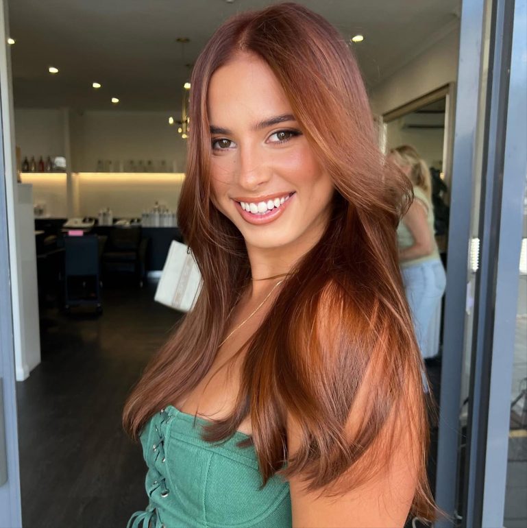 42 Cool cowboy copper hair colors trends to try this Fall - Lily ...