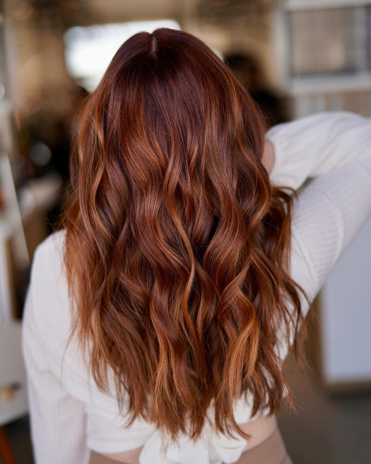 42 Cool cowboy copper hair colors trends to try this Fall - Lily ...