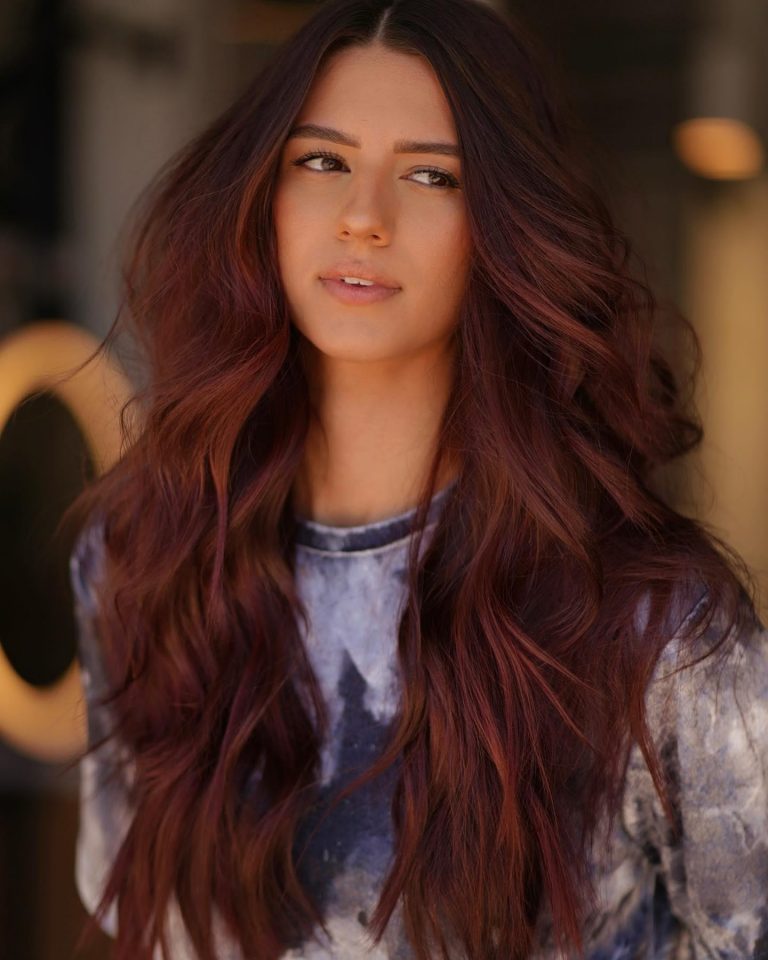 42 Cool cowboy copper hair colors trends to try this Fall - Lily ...