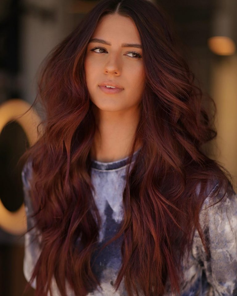 42 Cool cowboy copper hair colors trends to try this Fall - Lily ...