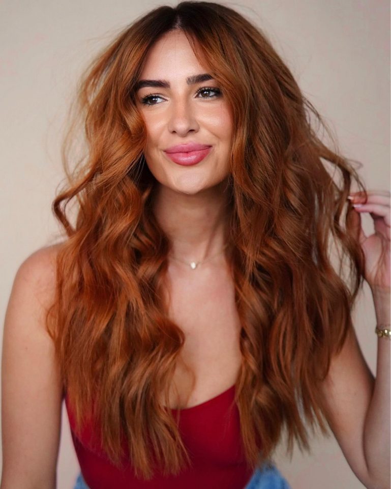 42 Cool cowboy copper hair colors trends to try this Fall - Lily ...