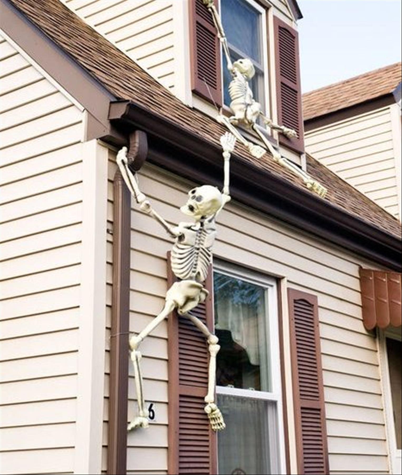 29 Creepy Halloween Decoration Outdoor Ideas in 2023