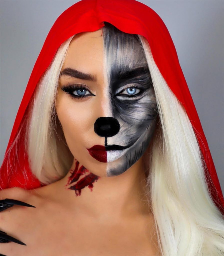 72 Best Halloween Makeup Looks and Ideas For Spooky Season 2023 - Lily ...