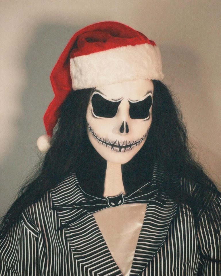 72 Best Halloween Makeup Looks and Ideas For Spooky Season 2023 - Lily ...