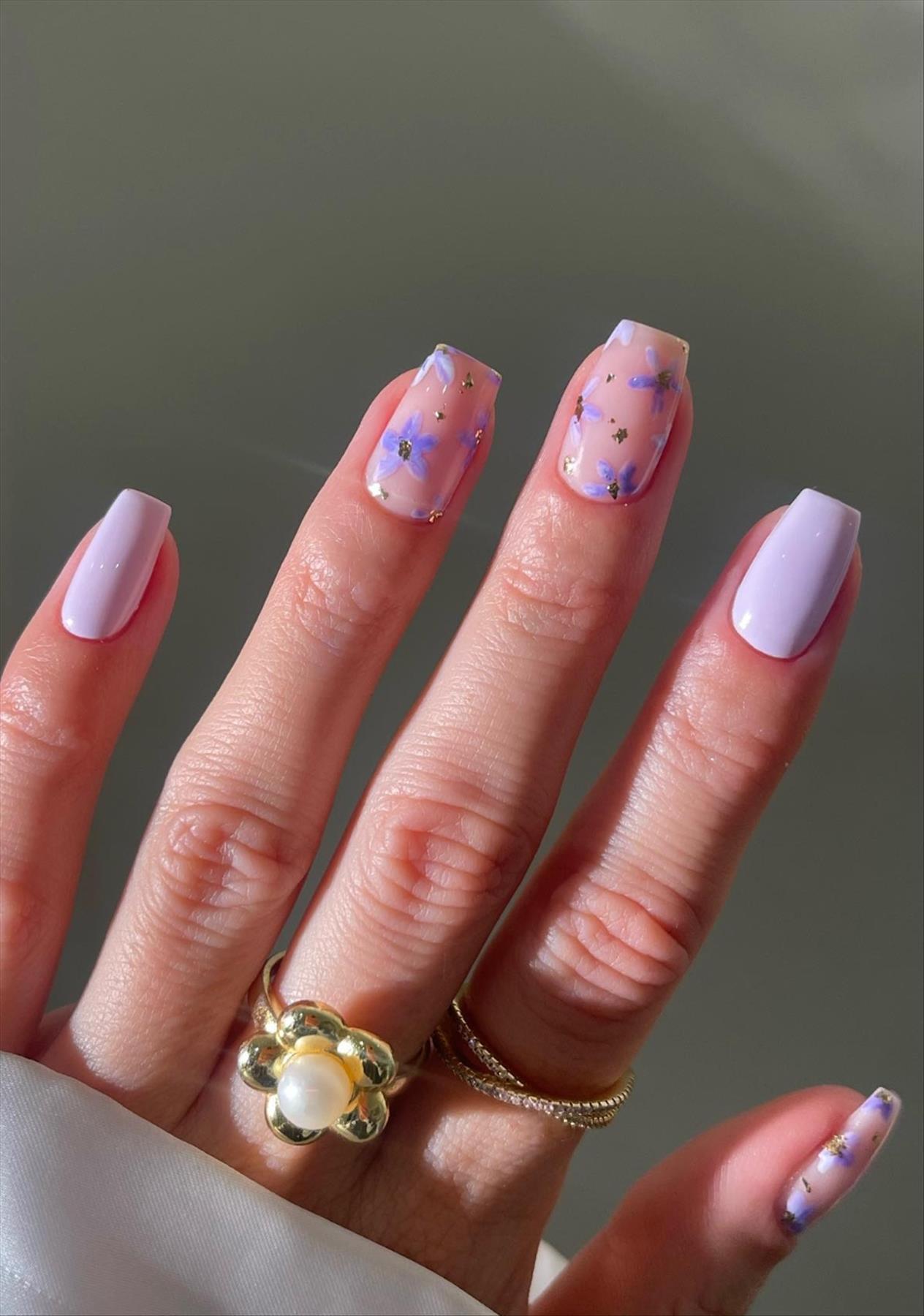 24 Best Spring Pastel Nail Designs Art for 2024 - Lily Fashion Style